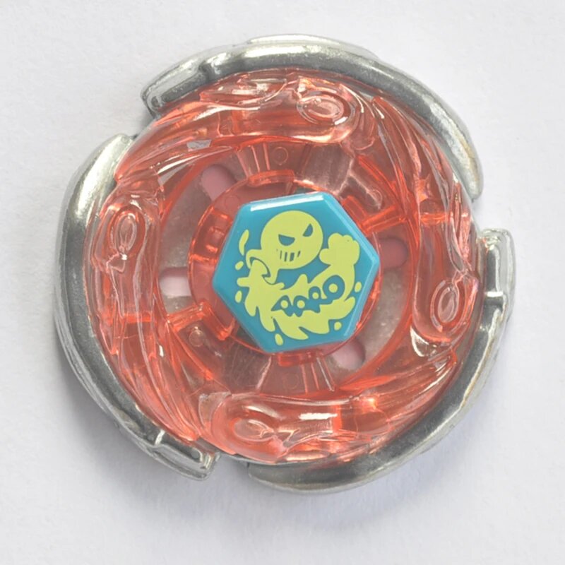 Волчок Beyblade BB56S, оранжевый