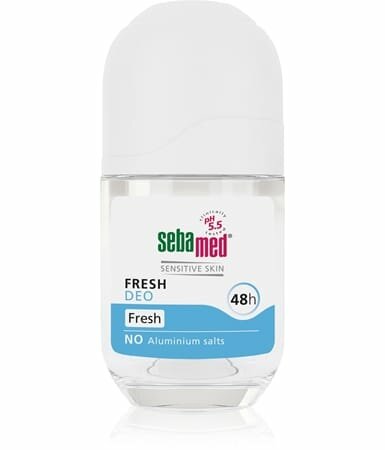 Дезодорант Sebamed Body Care Fresh Deo, для женщин, 50 мл