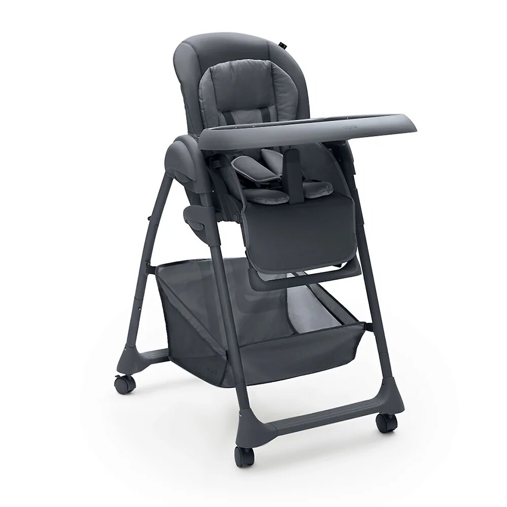 Шезлонг-стульчик для кормления Agex Seat`n Sleep, цвет Light Grey (Серый), артикул производителя ASL971