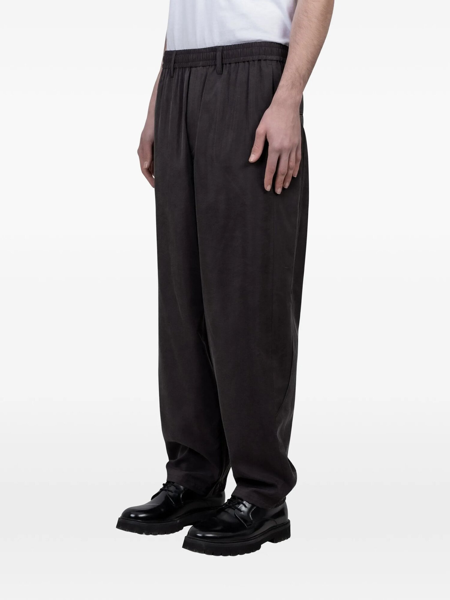 Брюки Stein Elasticated track pants, размер 48 — фото 1