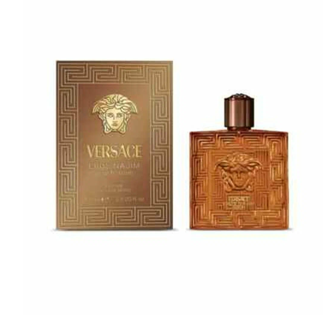 Духи VERSACE "Eros Najim", восточно-древесные, для мужчин, миниатюра, 5 мл