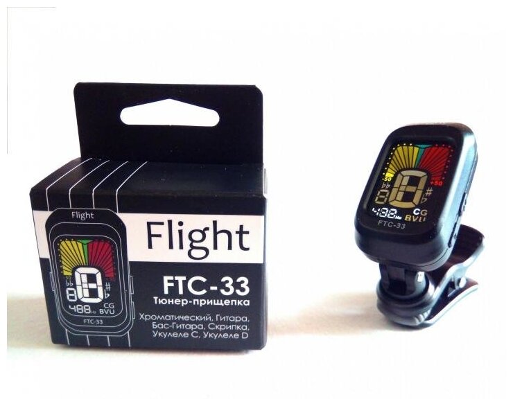 Тюнер Flight FTC-33 — фото 1