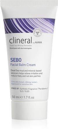 Крем для лица AHAVA Clineral SEBO, 50 мл