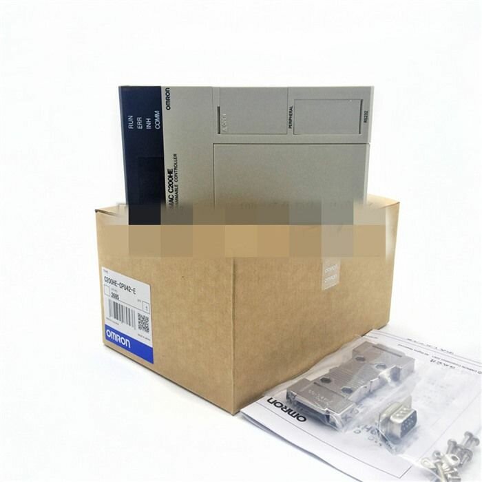 Модуль ORIGINAL OMRON CPU UNIT C200HE-CPU42-E C200HECPU42E