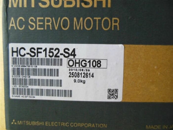 Модуль Mitsubishi HC-SF152-S4 Servo Motor