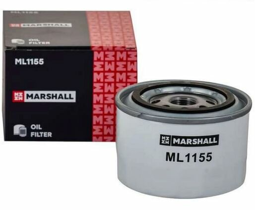 ML1155 Фильтр масляный LADA 15-