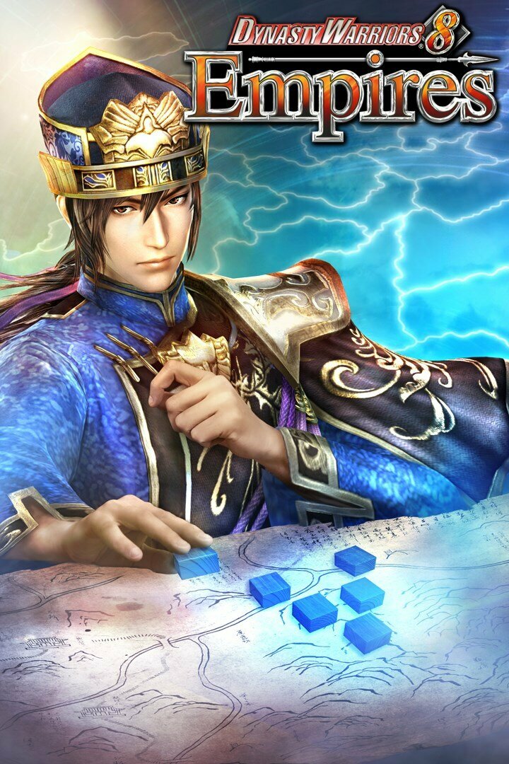 Игра DYNASTY WARRIORS 8 Empires — Xbox Series X|S, Xbox One — Цифровая версия