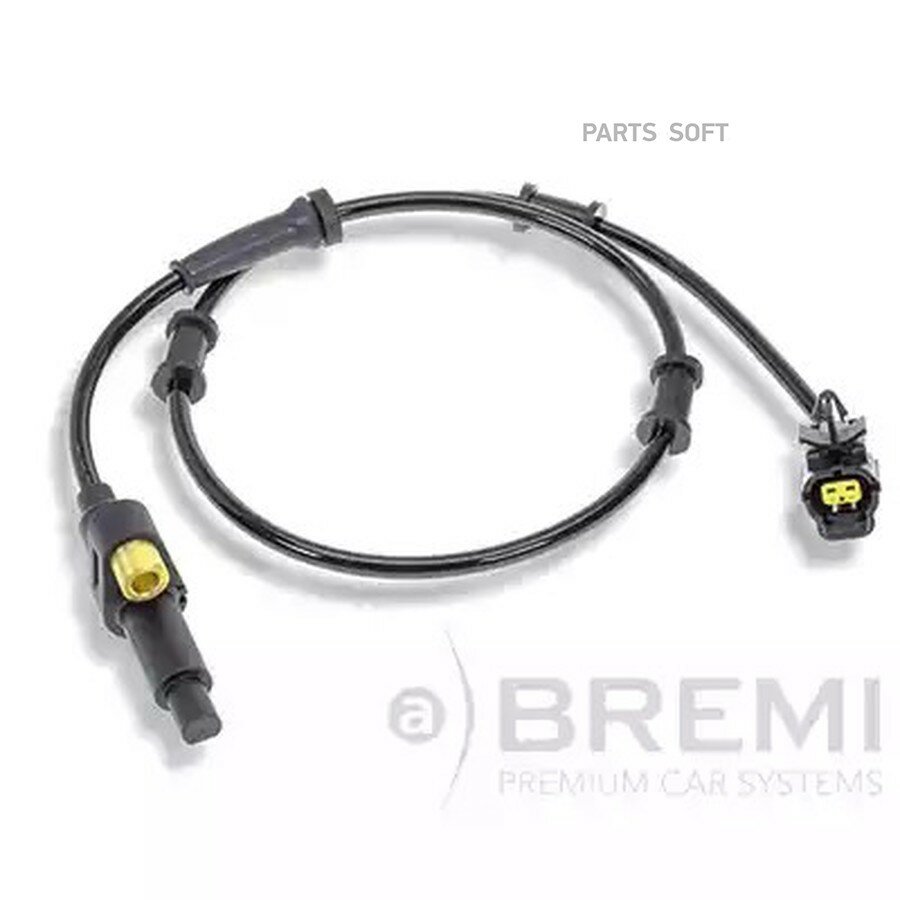 Датчик ABS DAEWOO MATIZ (KLYA) 0,8 09.98- от официального дистрибьютора, BREMI, артикул 50011