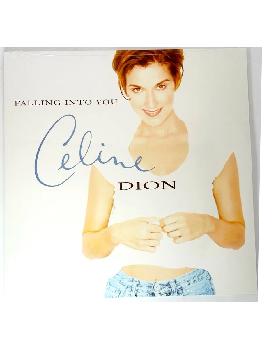 DION CELINE - Falling Into You 2LP Винил — фото 1
