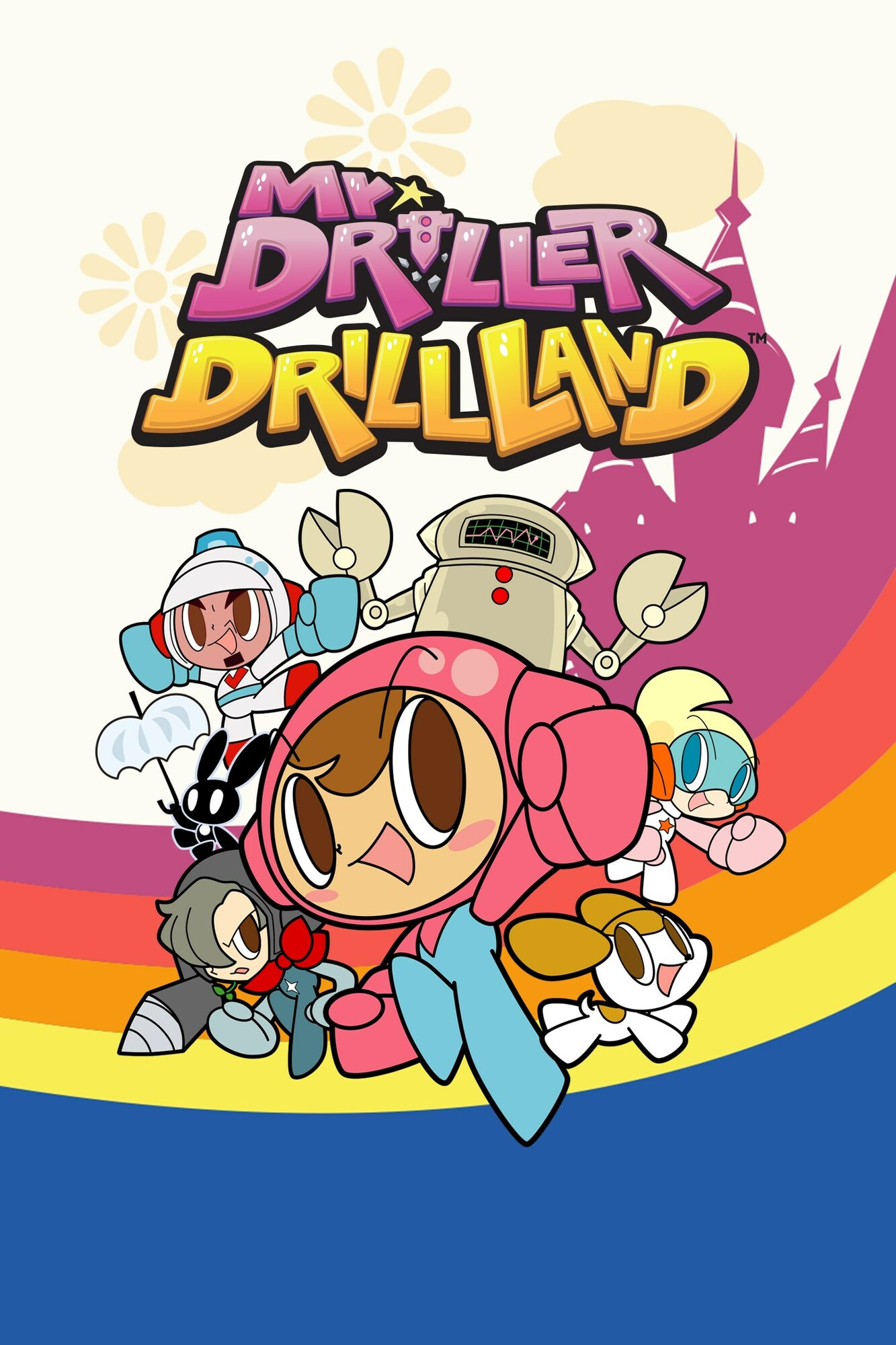 Mr. DRILLER DrillLand — ключ активации Xbox / Microsoft Store · Xbox One, Xbox Series X|S · цифровой ключ · любой регион