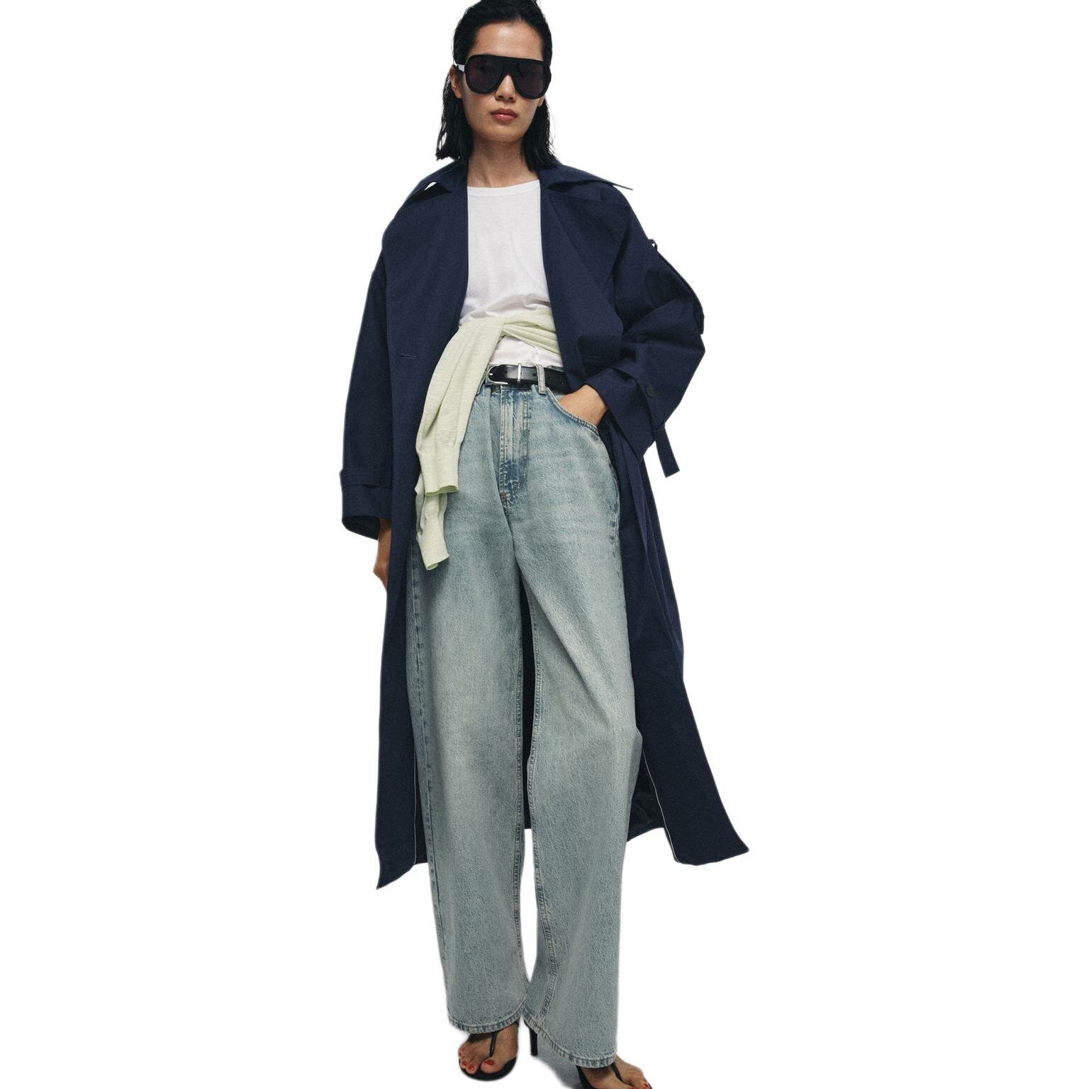 Тренчкот Zara