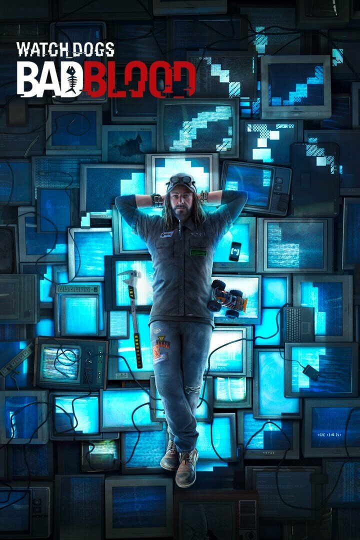 Watch_Dogs™ Bad Blood — дополнение (DLC) — дополнение (DLC) для Xbox / Microsoft Store · Xbox One, Xbox Series X|S · цифровой ключ · нужна базовая игра
