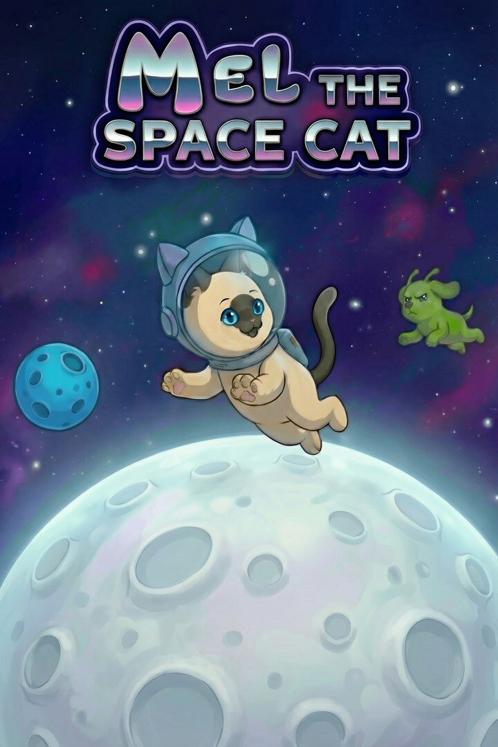 Игра Mel The Space Cat — Xbox Series X|S — Цифровая версия