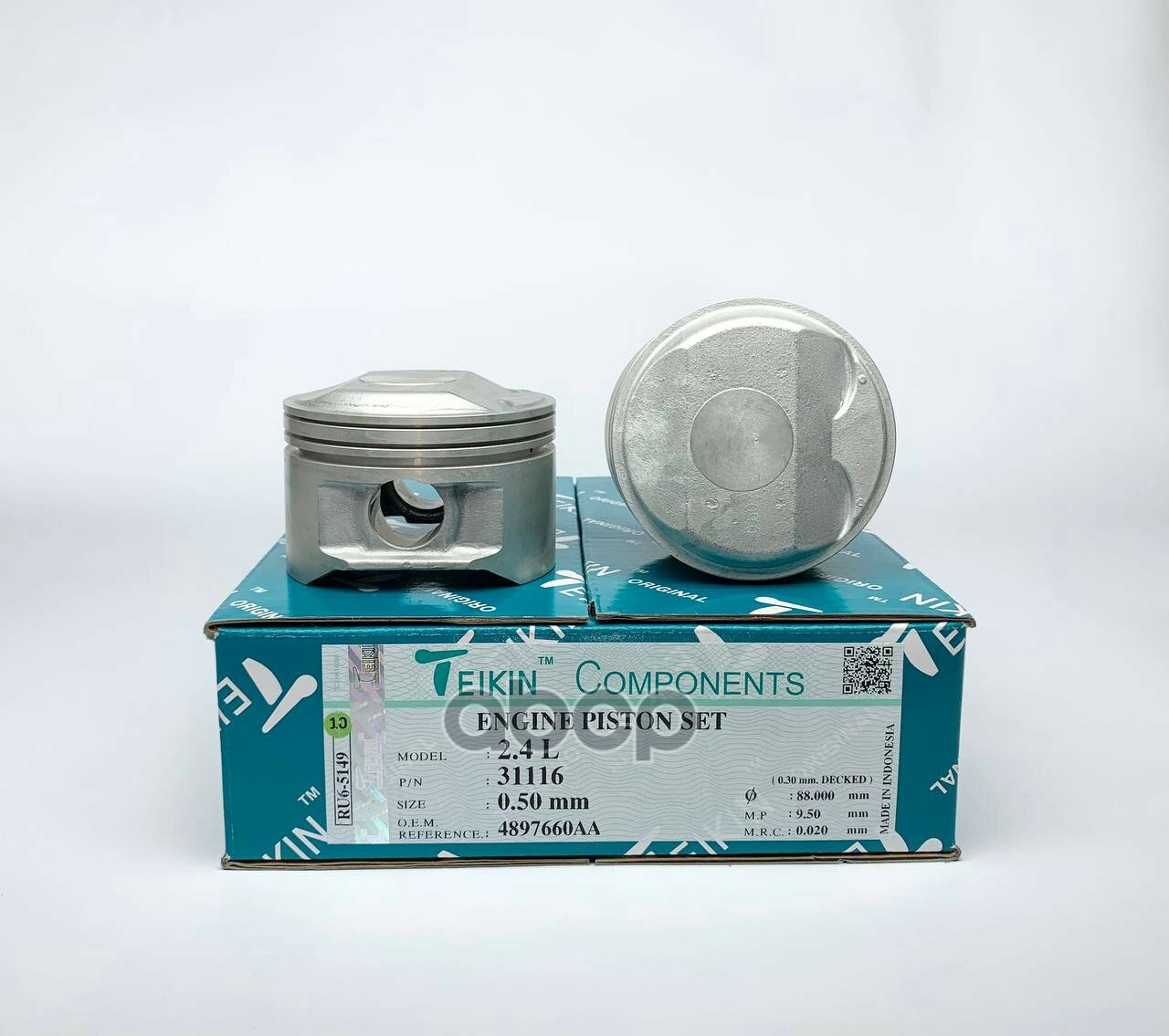 Поршень TEIKIN 1шт TEIKIN арт. 31116050