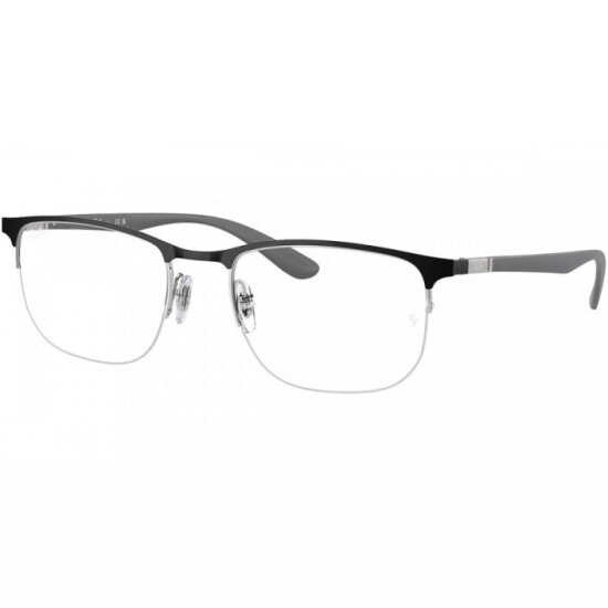 Медицинская оправа Ray Ban 0RX6513316355, черный