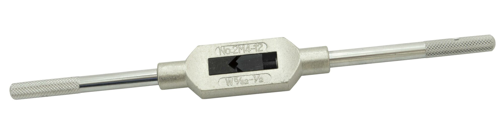 ER-00412 Метчикодержатель ER-00412 №2 (M4-12) W5/32-1/2 эврика