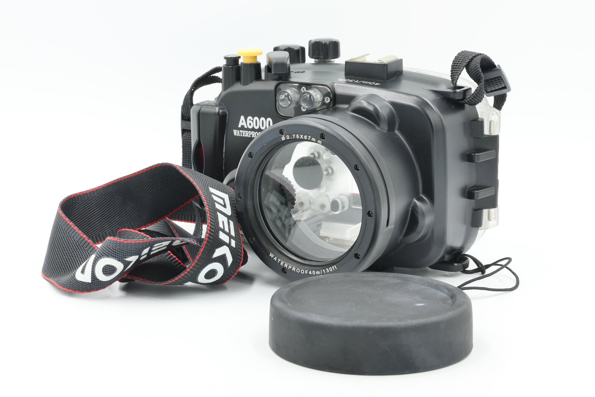 Подводный бокс Meikon для Sony A6000 16-50mm Kit