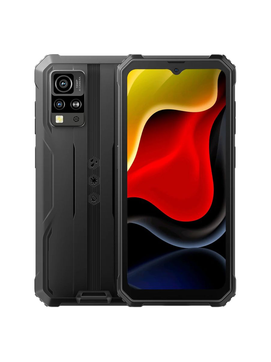 Смартфон Blackview BV4800 SE 64Gb 4Gb черный
