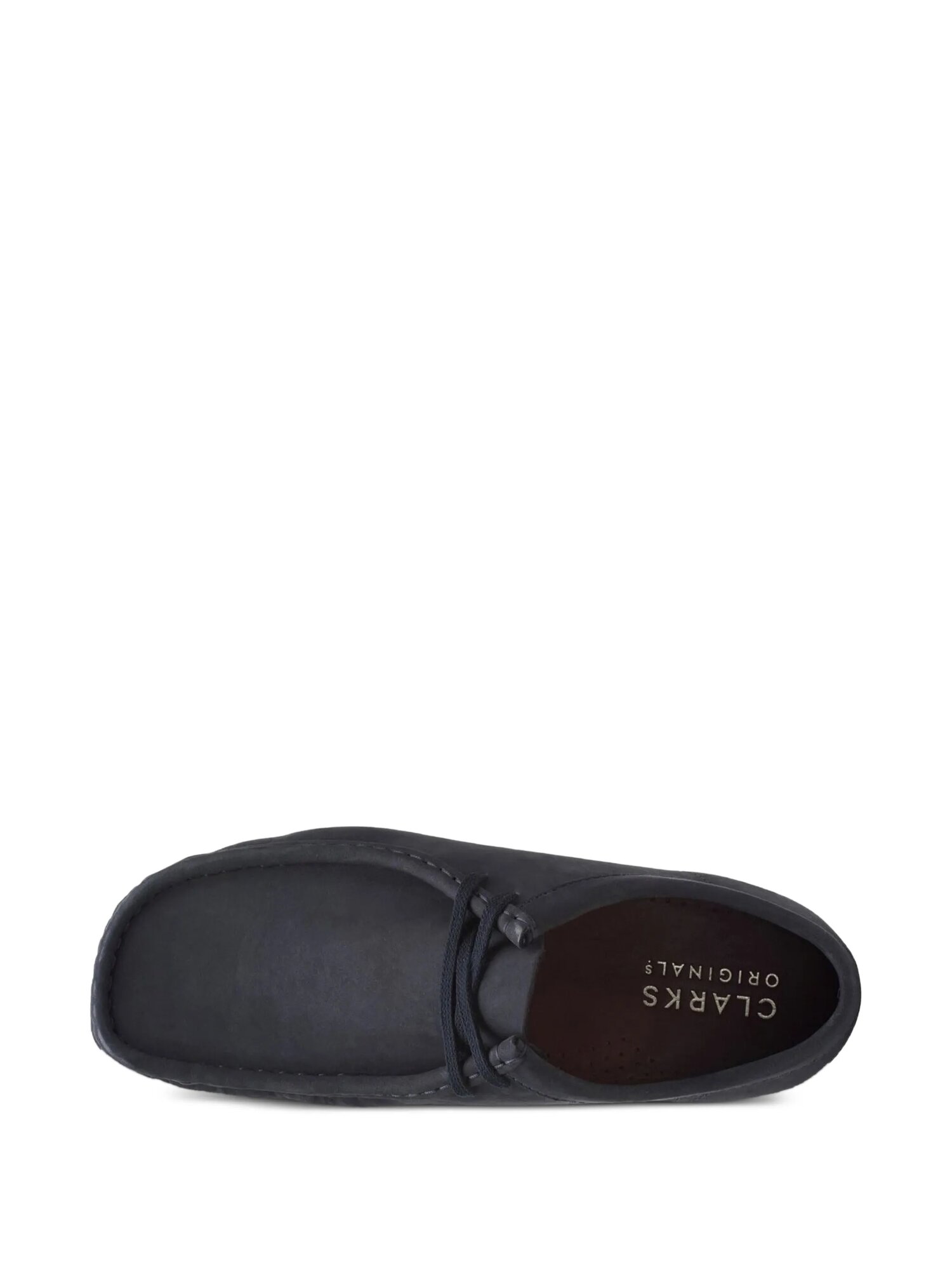 Ботинки Clarks ORIGINALs, размер 6, синий — фото 1