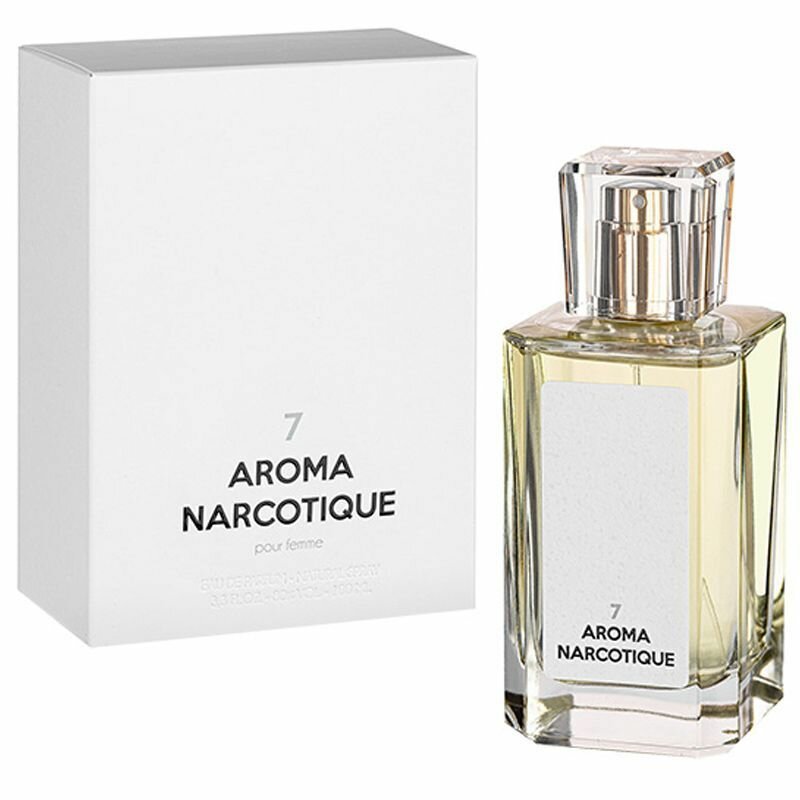Geparlys Парфюмерная вода женская Aroma Narcotique № 7