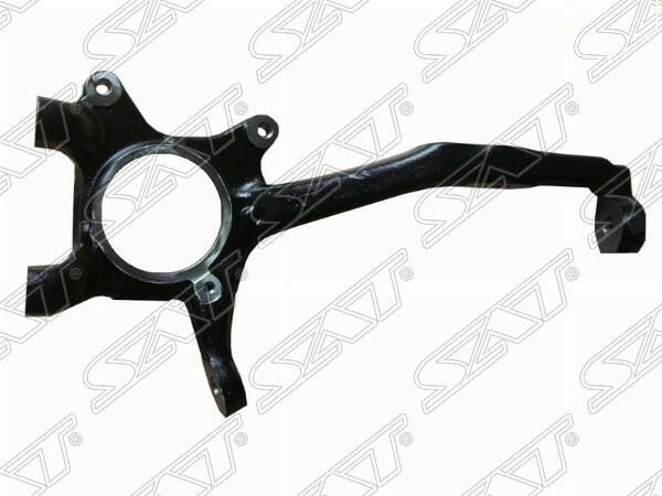 Кулак поворотный FR SAT ST-43212-60170 TOYOTA 4RUNNER/FJ CRUISER/HILUX SURF/LAND CRUISER PRADO/LEXUS GX470 02- LH