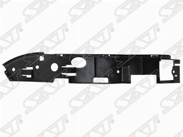 Крепление бампера SAT ST-VW61-000B-A1 Volkswagen Touareg 02-07 спереди Справа