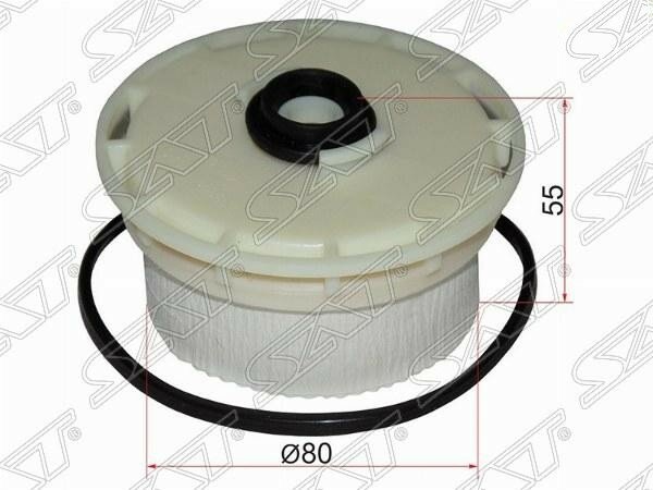 Фильтр топливный SAT ST-23390-51070 Toyota Land Cruiser J200 07-21
