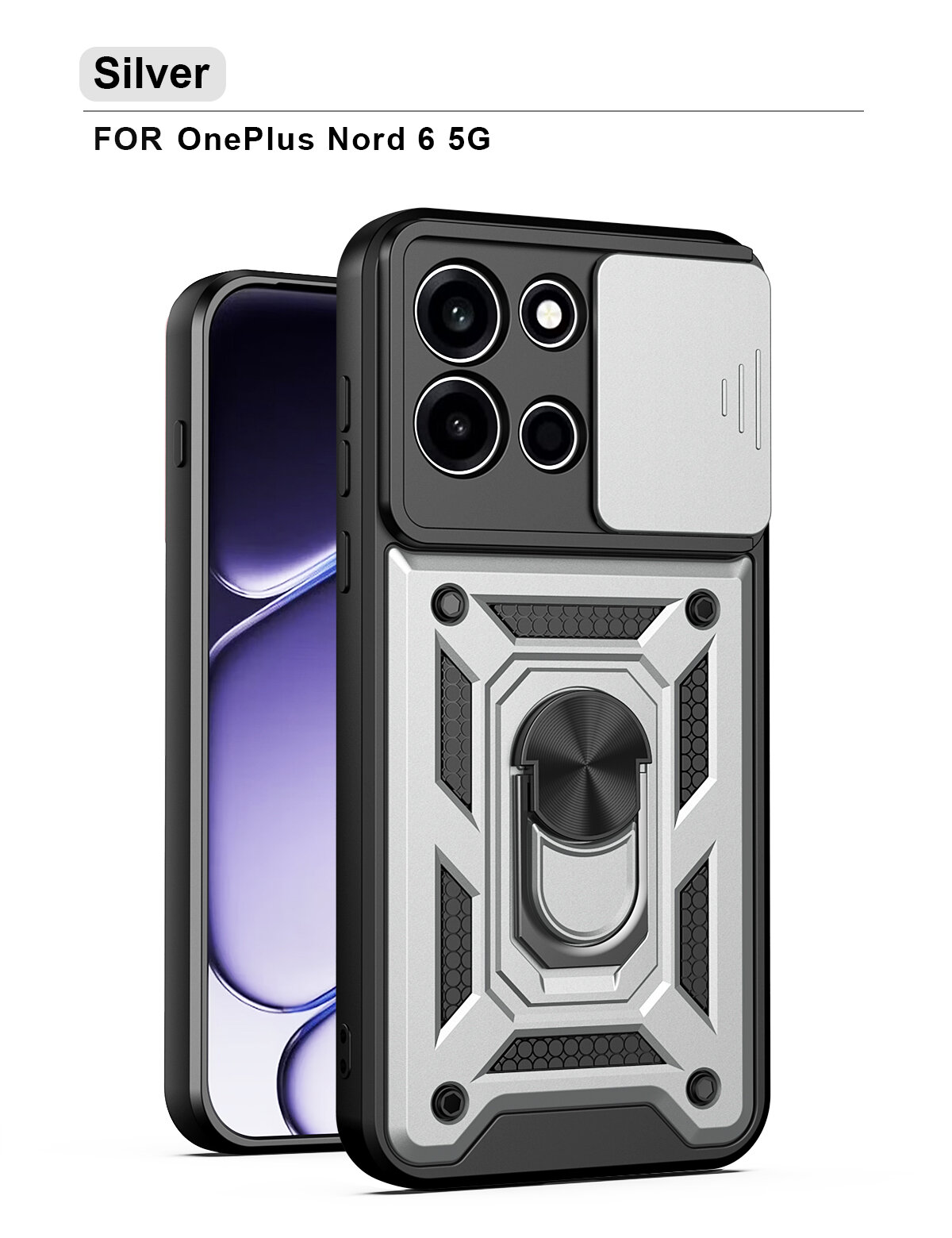 Чехол для OnePlus Nord 6