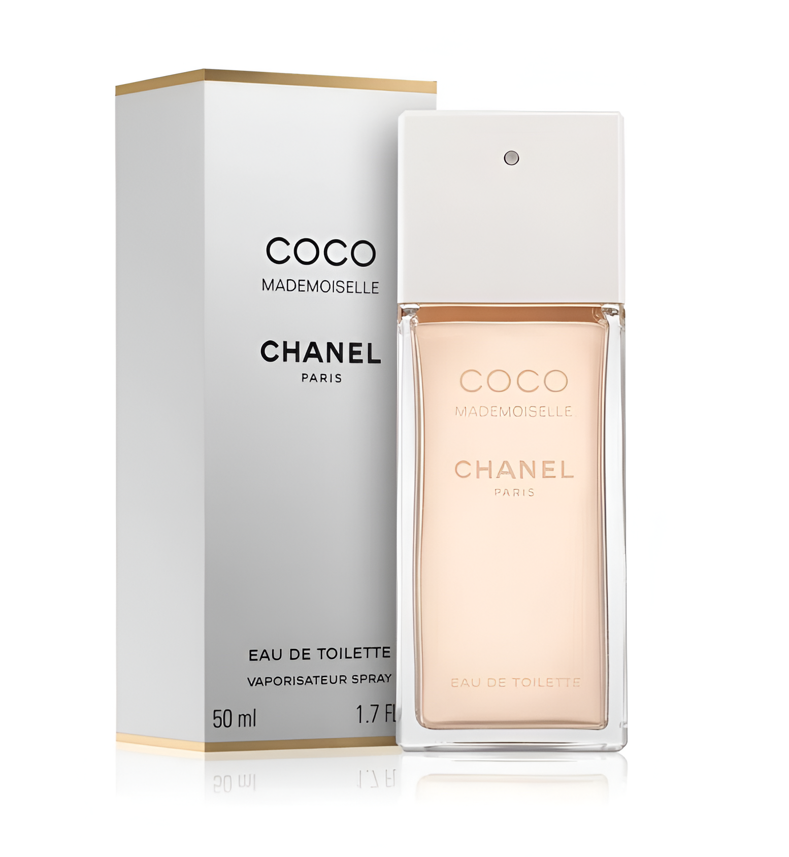 Туалетная вода Chanel Coco Mademoiselle, женская, восточные ноты, 50мл