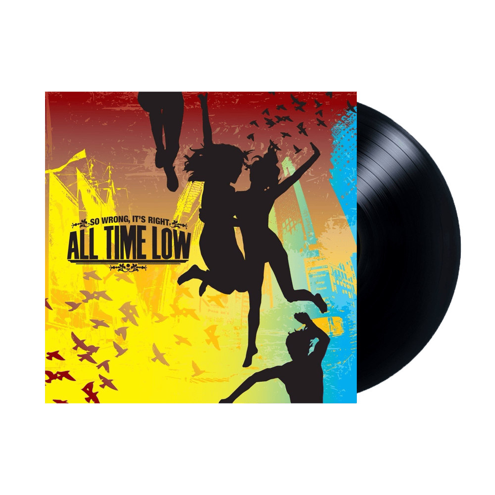 All Time Low – So Wrong, It's Right