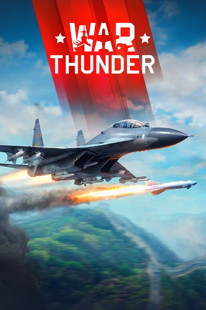 Дополнение War Thunder - Su-30MKK (China) Pack — Xbox Series X|S, Xbox One, PC — Ключ активации