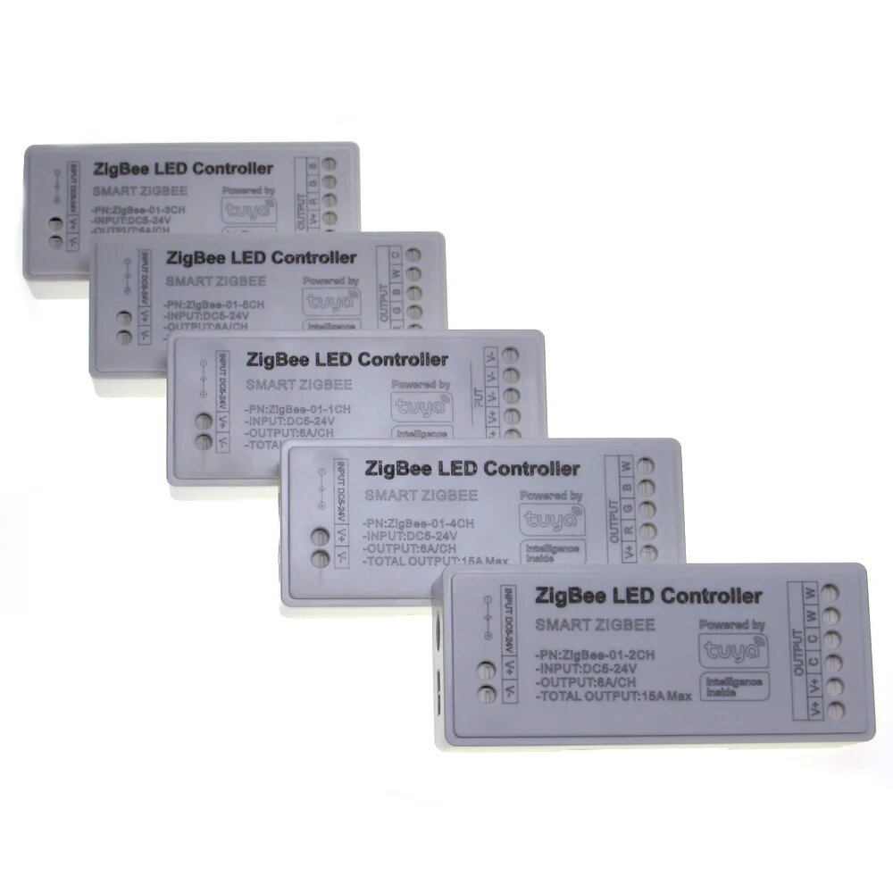 AEVYKV RGB Контроллер Zigbee Single Color Control