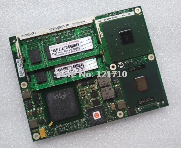 Промышленная плата Radi Sys CE945GM