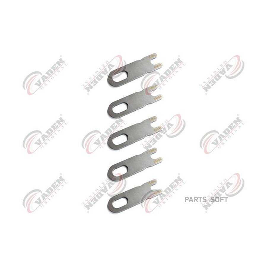VADEN 1300 05 004 Пластина THK=2.15mm регулировочная рокера распредвала Volvo FH12, FM12, FM9, B12, FL12, NH12