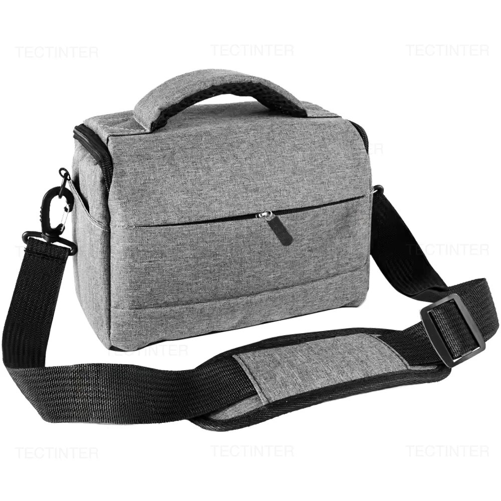 Сумка для DSLR-камеры TECTINTER Gray