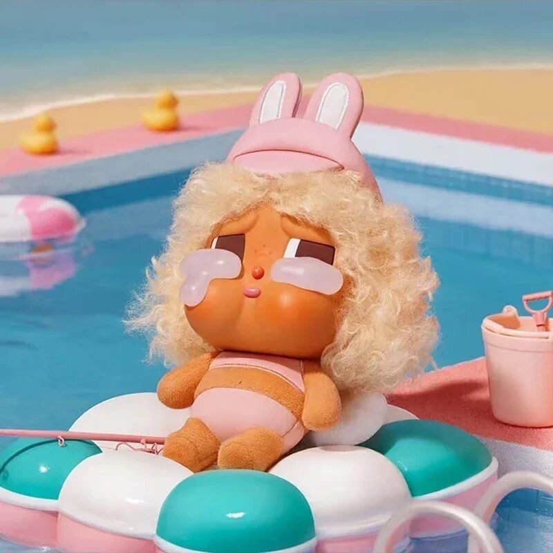 POP MART CRYBABY Vacation Mode On, FULL SAIL