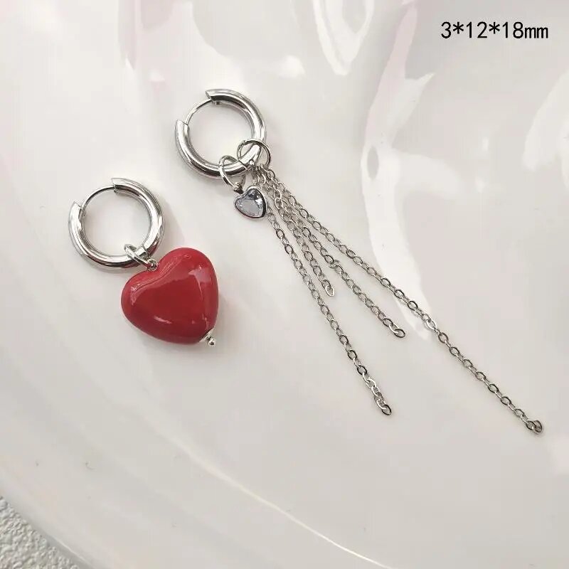 Серьги JETTING