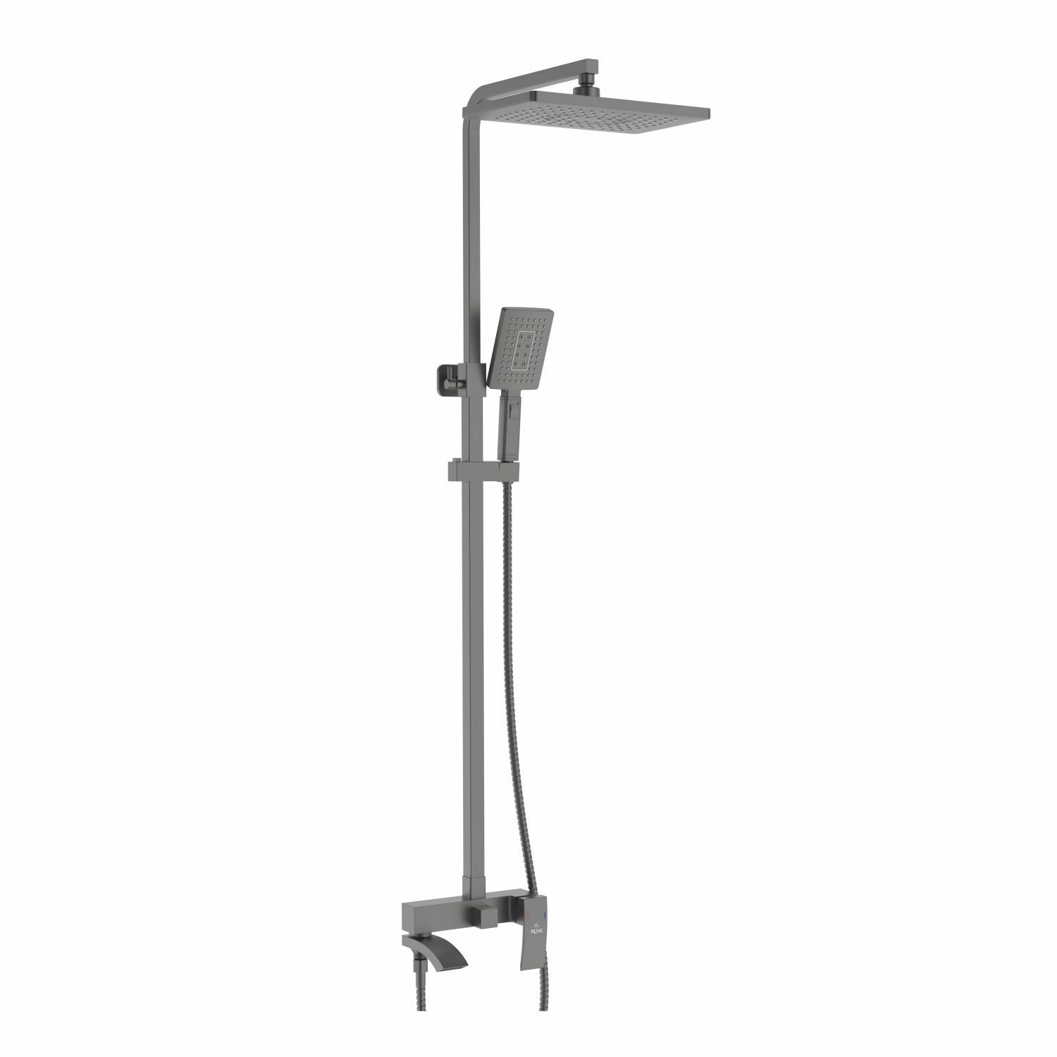 Душевая стойка для ванны Rose R1556T