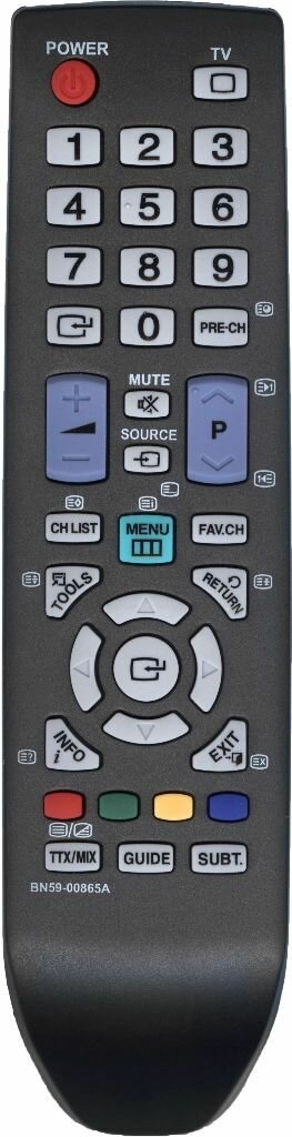 Пульт BN59-00865A для телевизора Samsung