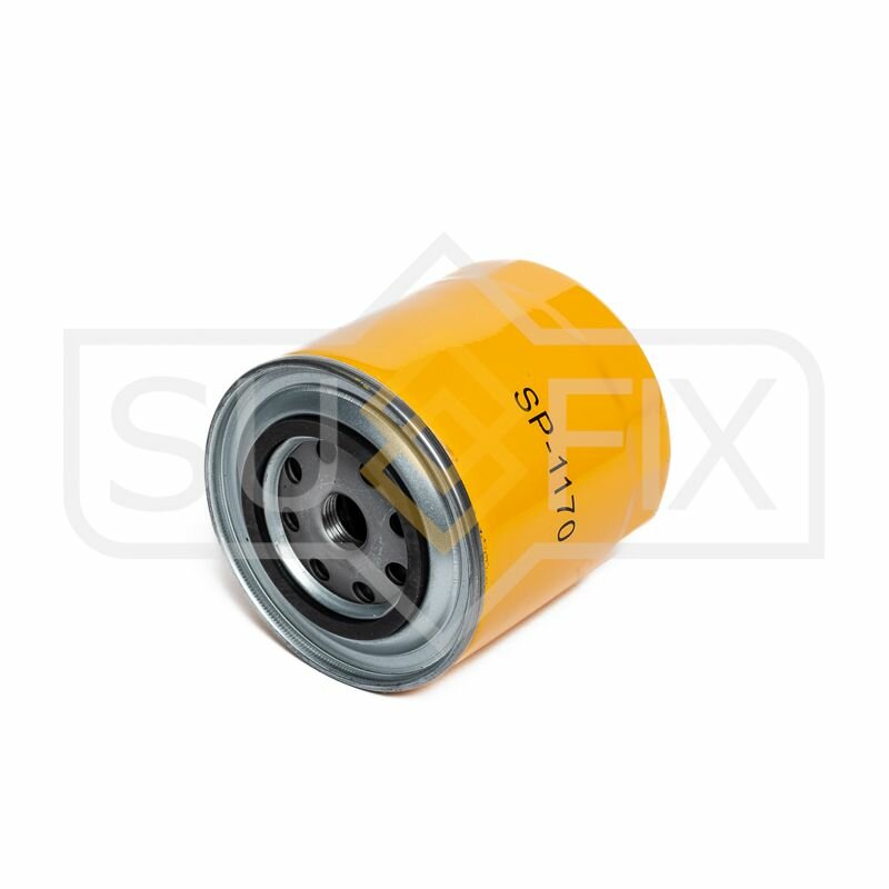 SUFIX Фильтр масляный AUDI A6 2.5TD 94-97, VW Transporter 4 1.9D-TD 90-03
