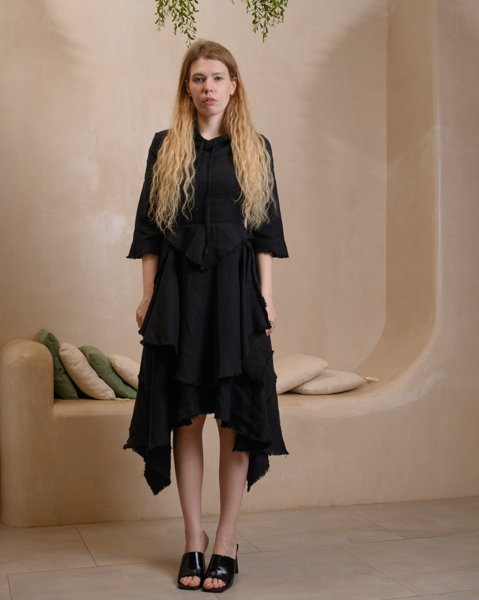Платье Boho / Бохо