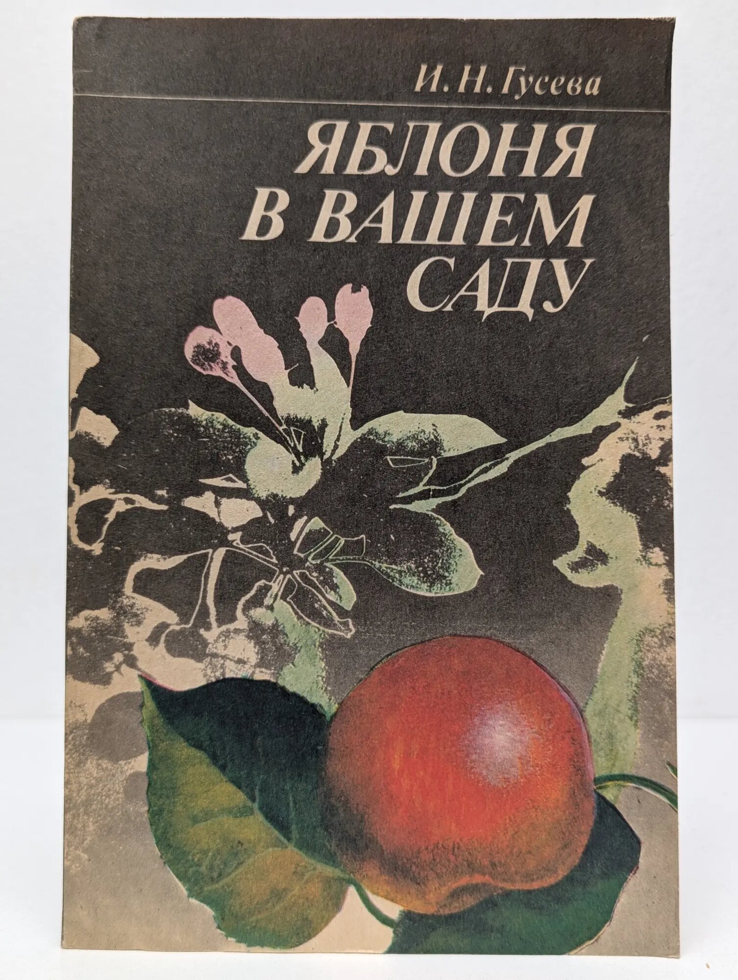 Яблоня в вашем саду Гусева Ирина Николаевна 1992
