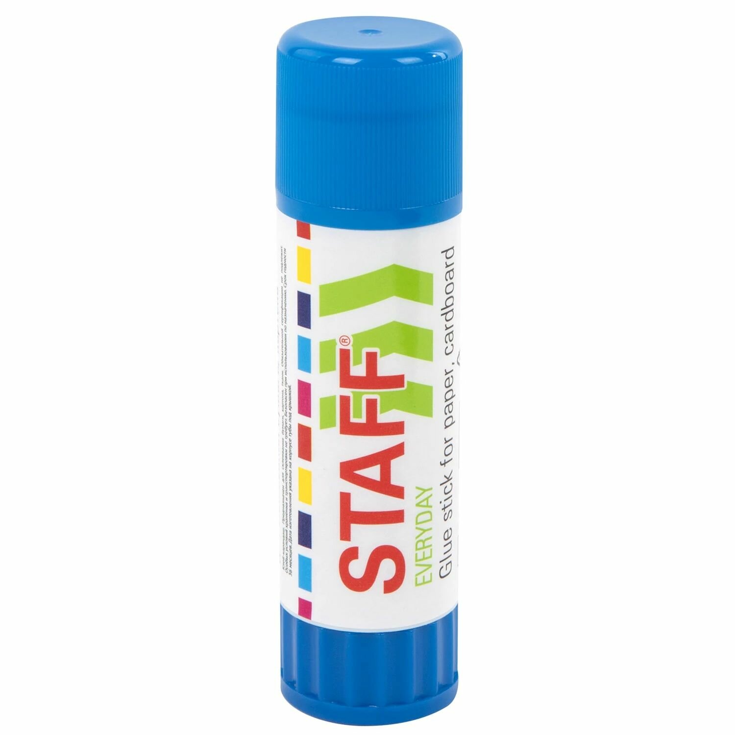 Клей-карандаш STAFF 36гр. (220376)