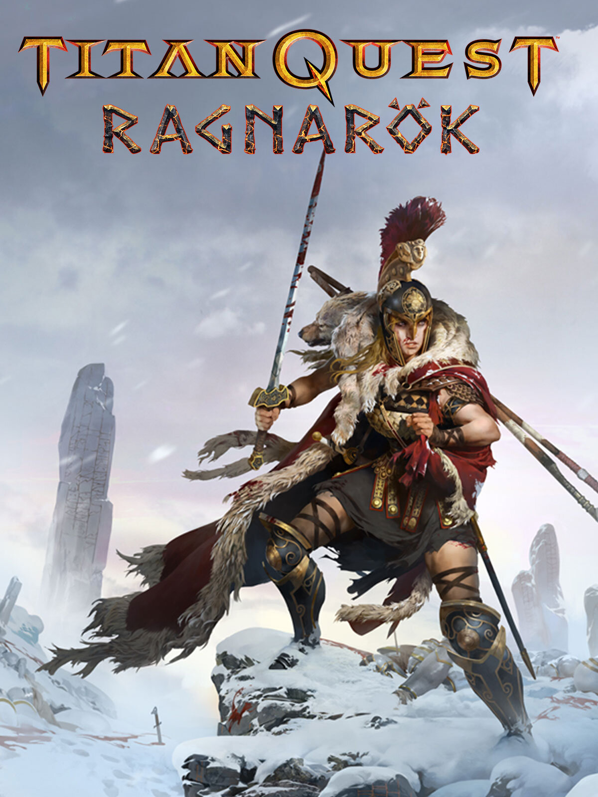 Titan Quest: Ragnarok DLC (Steam; PC; Регион активации РФ; Русский язык)