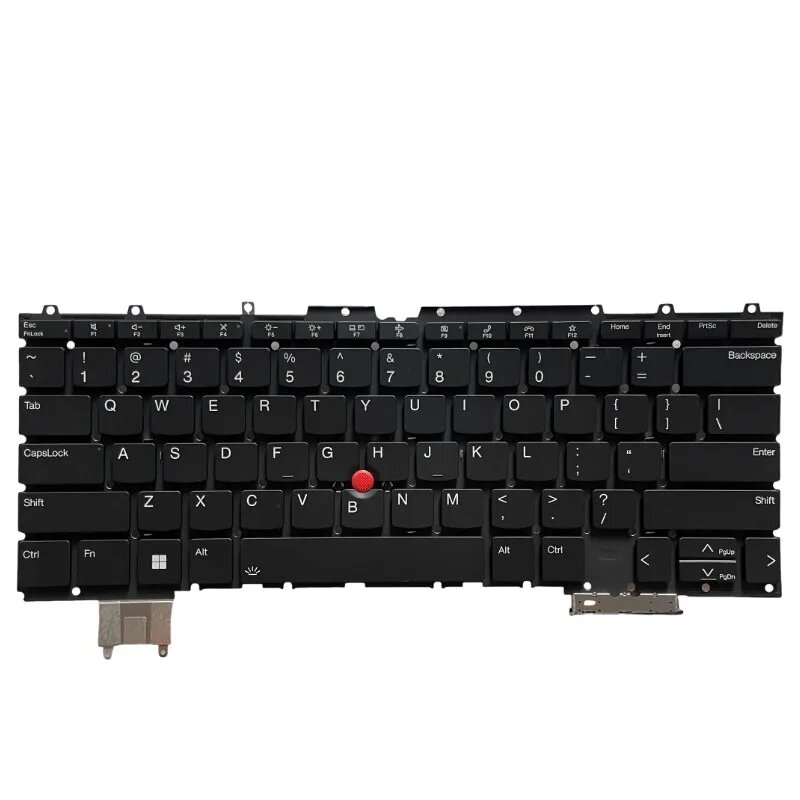Клавиатура для Lenovo ThinkPad Z13 Gen 1/2, US English, черная