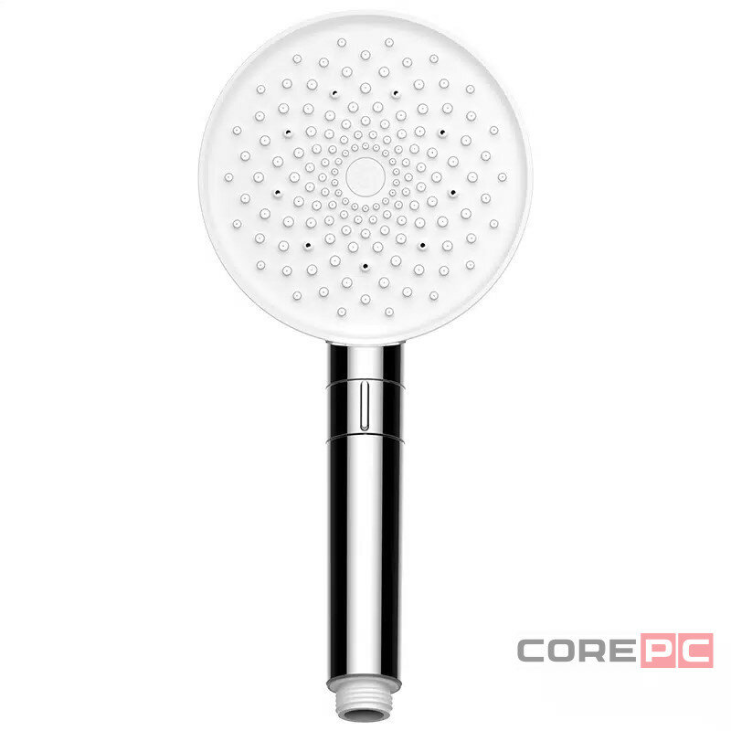 Лейка для душа Xiaomi Mijia Booster Hand Shower (MJZYSCHS01DB) белая