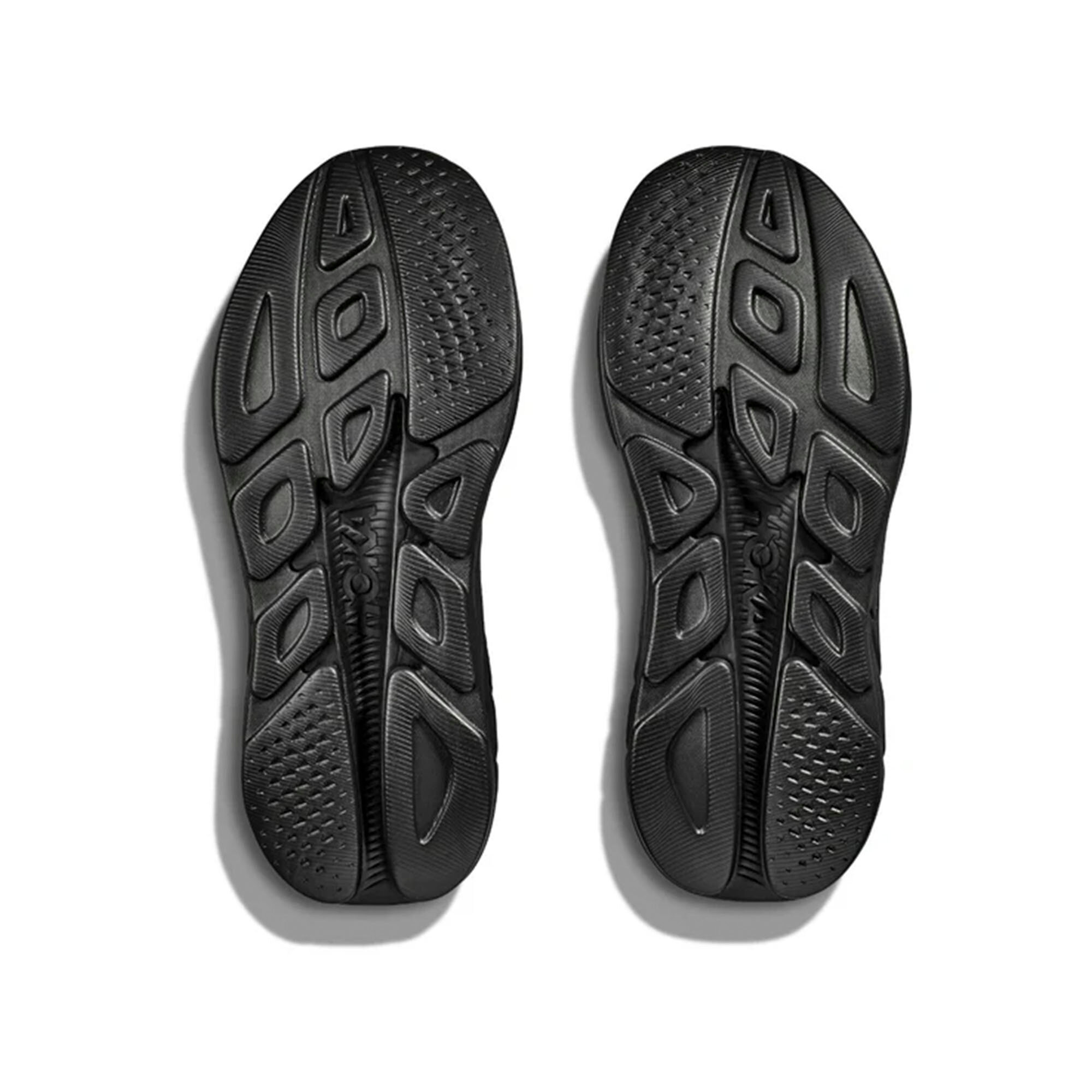 Кроссовки HOKA ONE ONE Rincon 4, полнота 6 (RU)/ на среднюю стопу, размер 7K, черный — фото 1