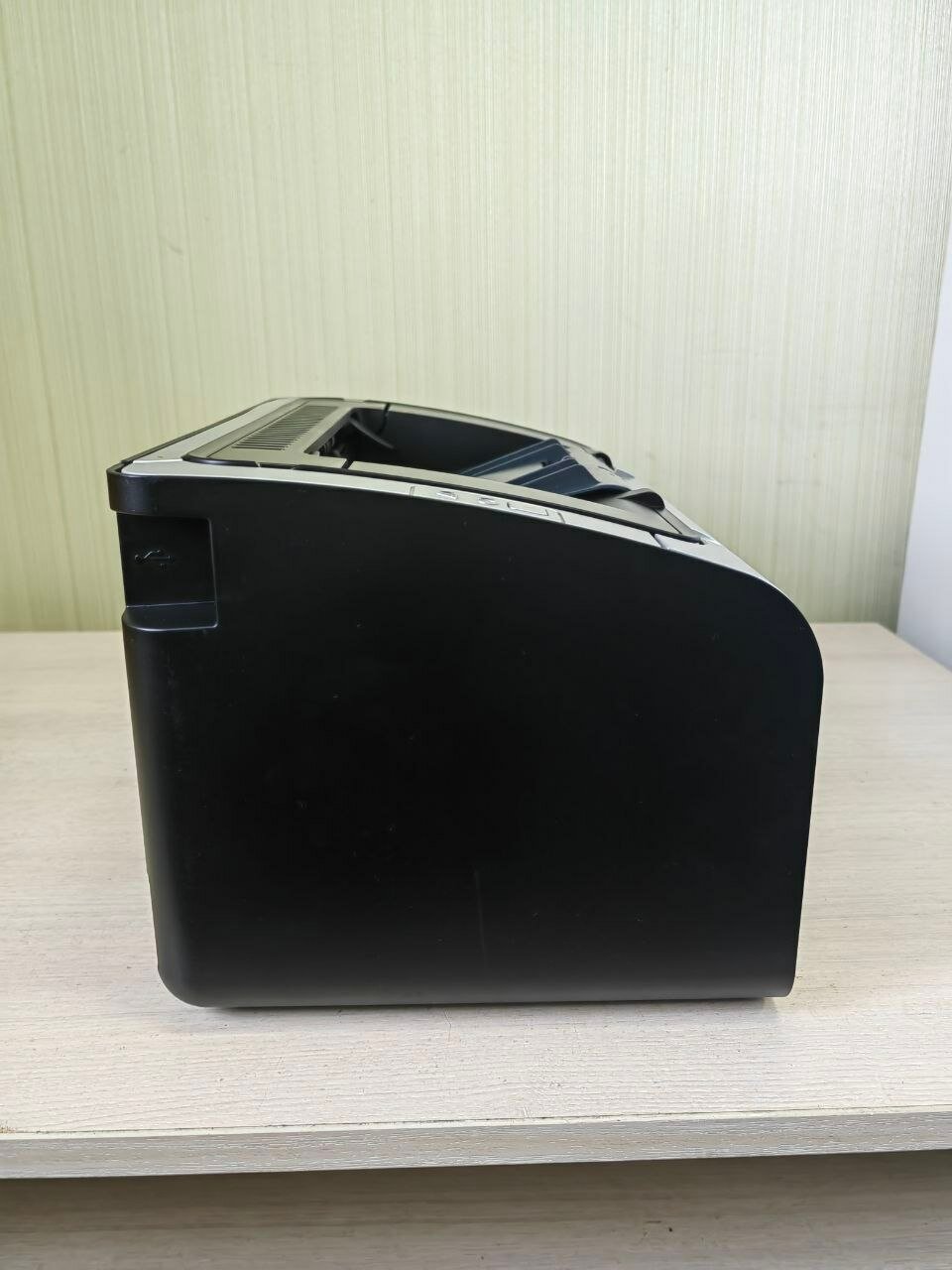 Принтер лазерный HP LaserJet P1006 для дома и малого офиса, А4, черно-белая печать — фото 1