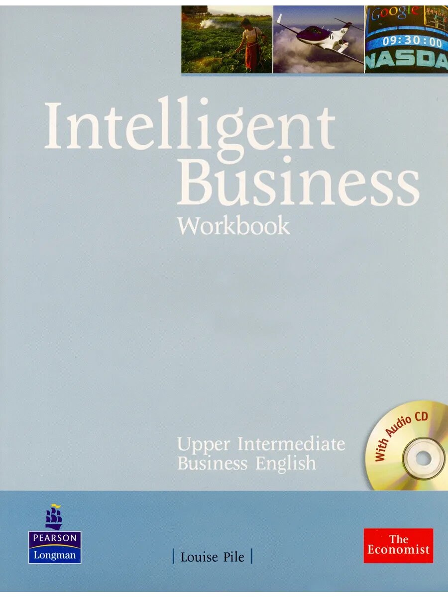 Intelligent Business. Upper Intermediate. Workbook +CD