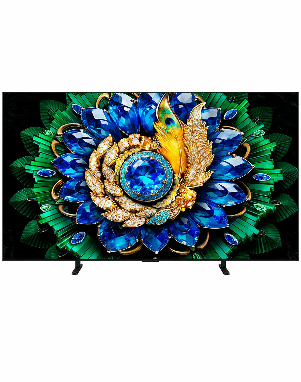 Телевизор TCL 65A400M (2026), 65", QD-Mini LED, 4K Ultra HD, HDR, Smart TV, Google TV